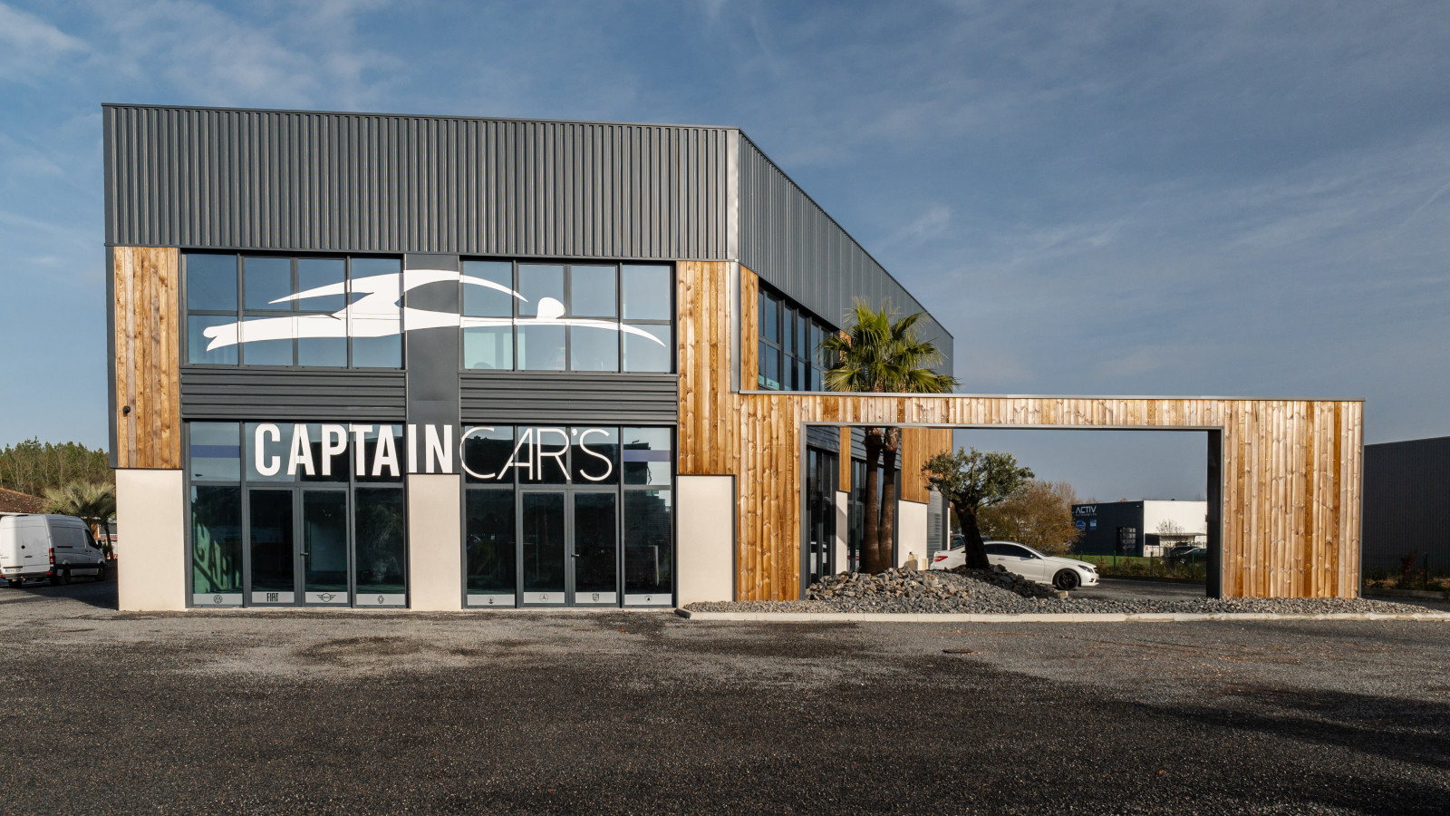 Captain Car's - Votre agence auto à Bordeaux | Captain Car’s rive gauche