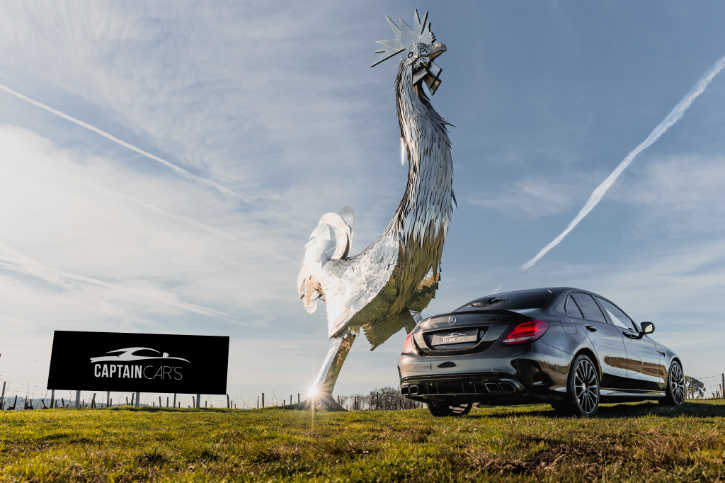 Captain Car's - Notre page service