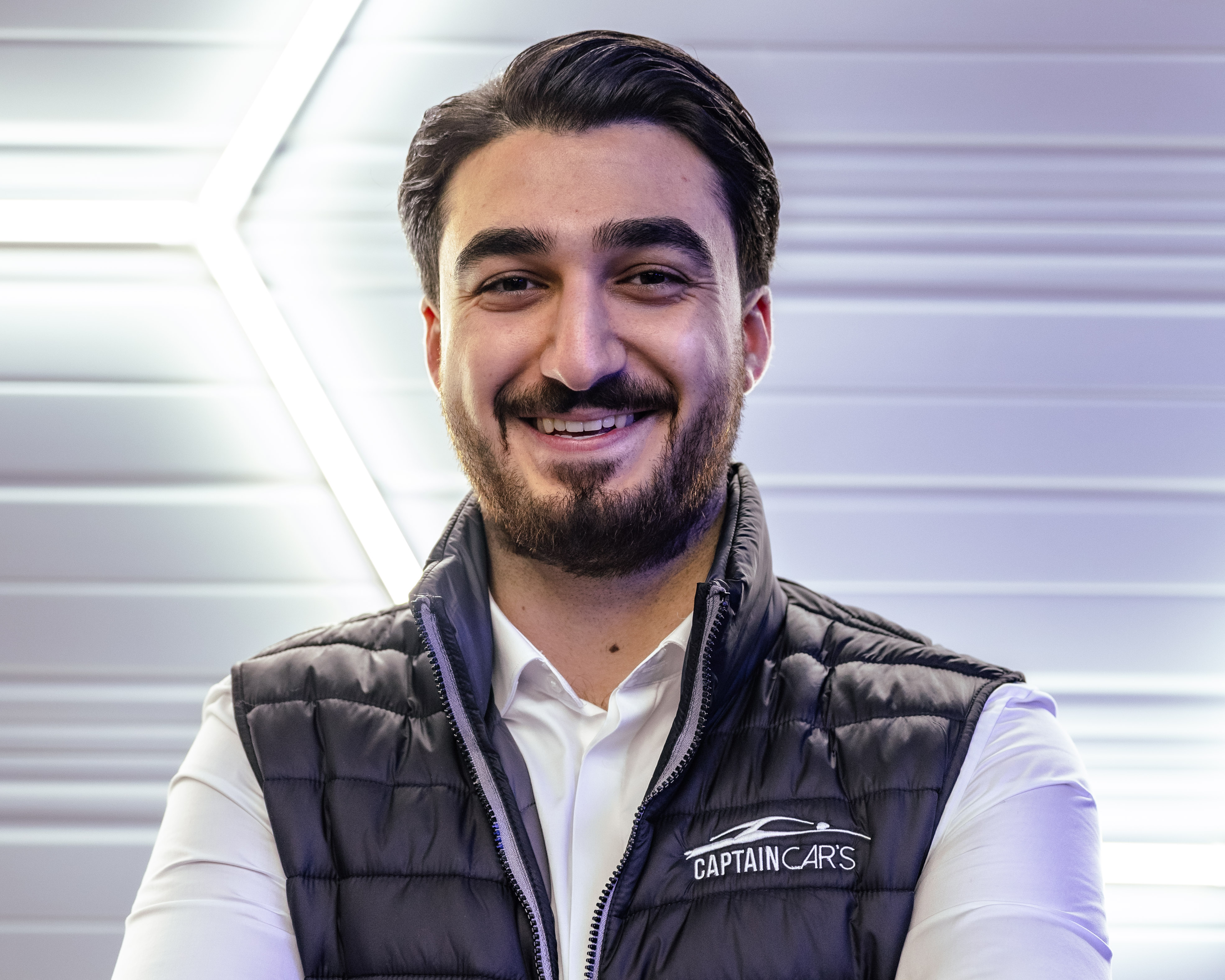 Captain Car's - Notre équipe